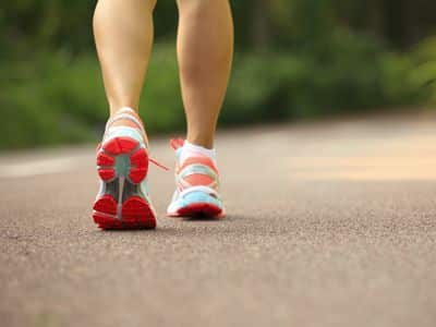 Want a healthy heart? Just walk 30 minutes every day!