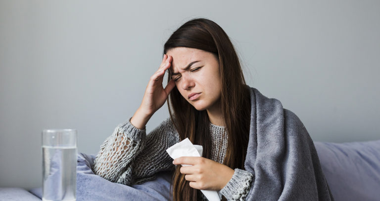 Grippe : les symptômes, comment la prévenir