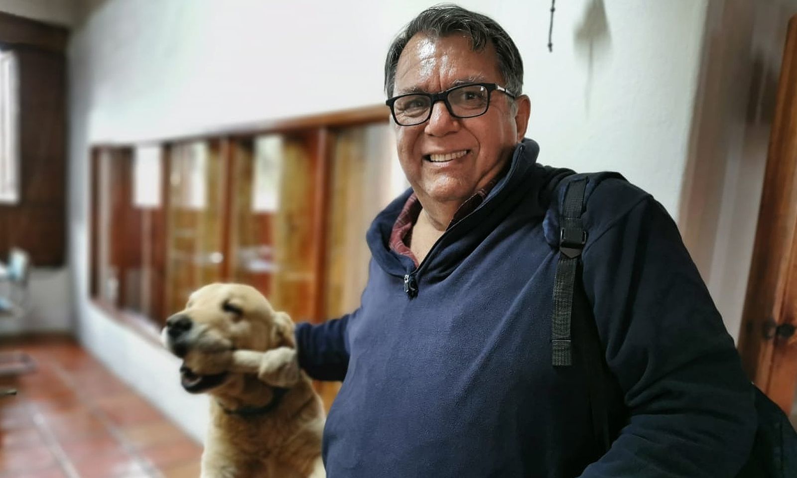 Quién fue el Dr. Efrén Calderón Ramírez; Homenaje a una gran persona