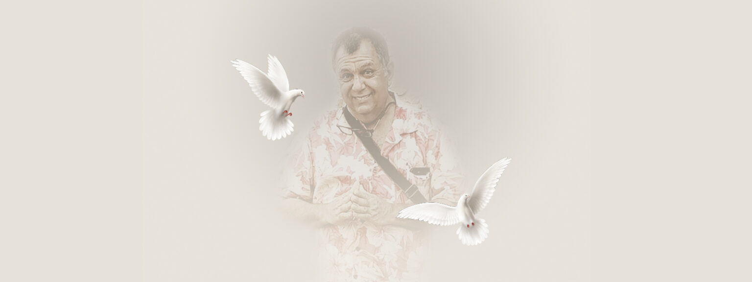 Quién fue el Dr. Efrén Calderón Ramírez; Homenaje a una gran persona
