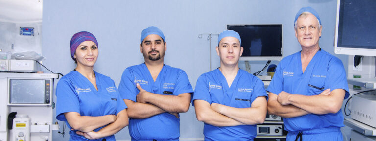 Successful Endoscopic Spine Surgery at Hospitals CMQ in Mexico