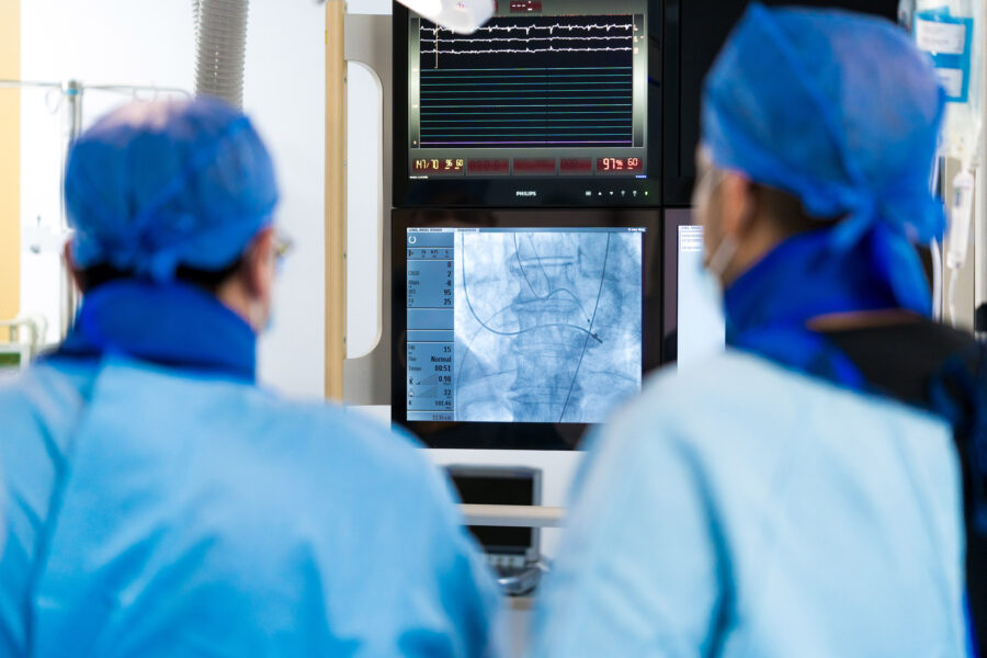 TAVR procedure in Puerto Vallarta, successful in an 88-year-old