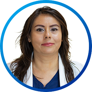Dra. Azucena Moreno Sánchez, Médico Radiólogo en Hospital CMQ