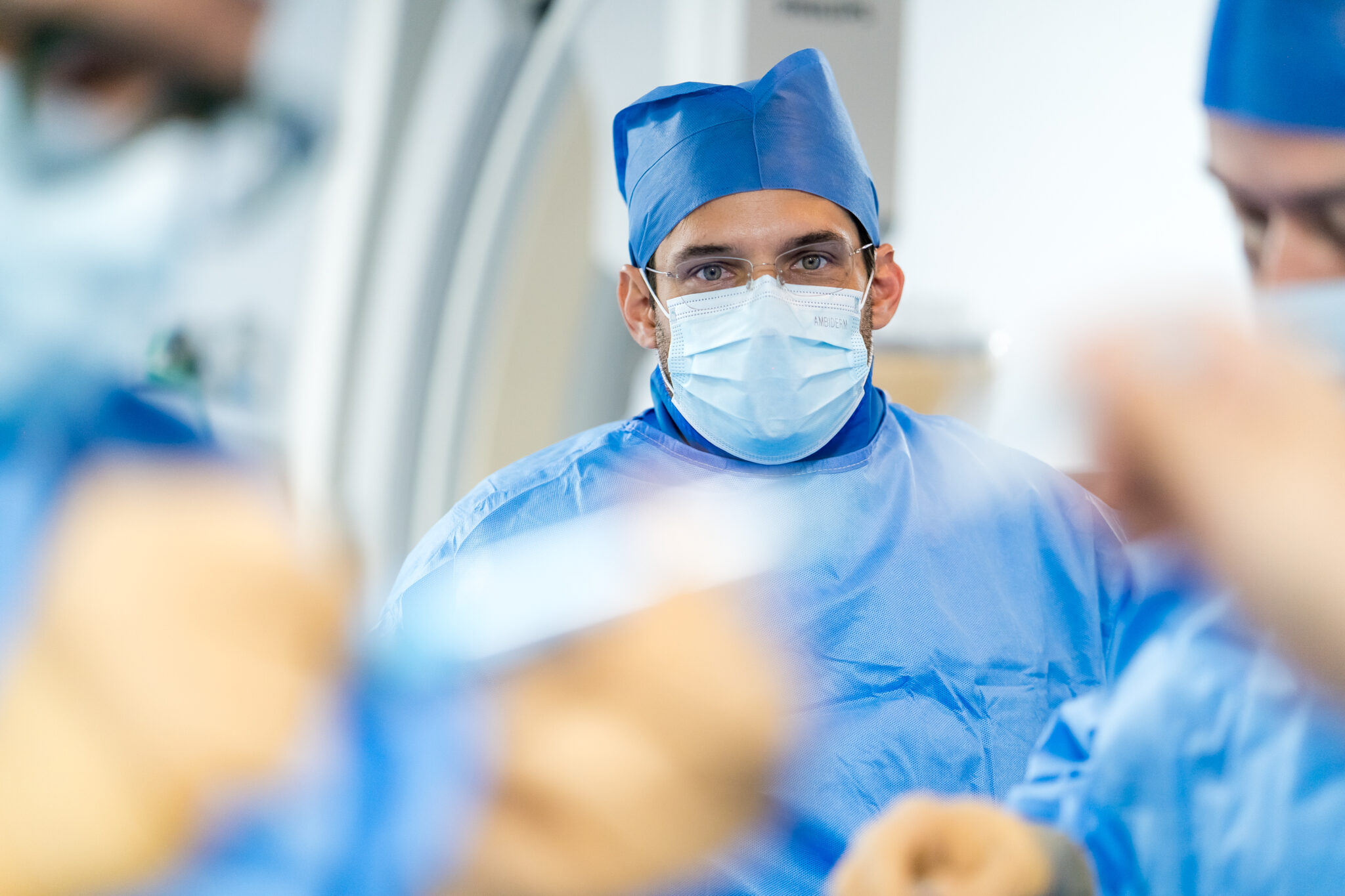 A Milestone in Cardiac Care: Cardioneuroablation at Hospital CMQ