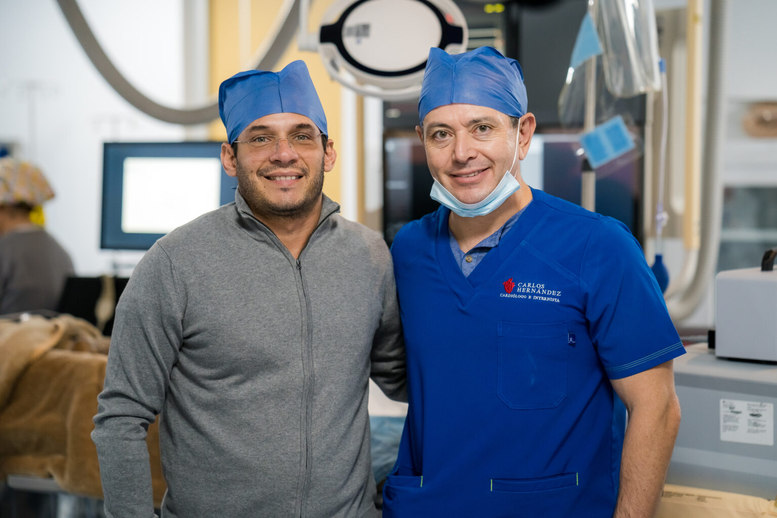 A Milestone in Cardiac Care: Cardioneuroablation at Hospital CMQ