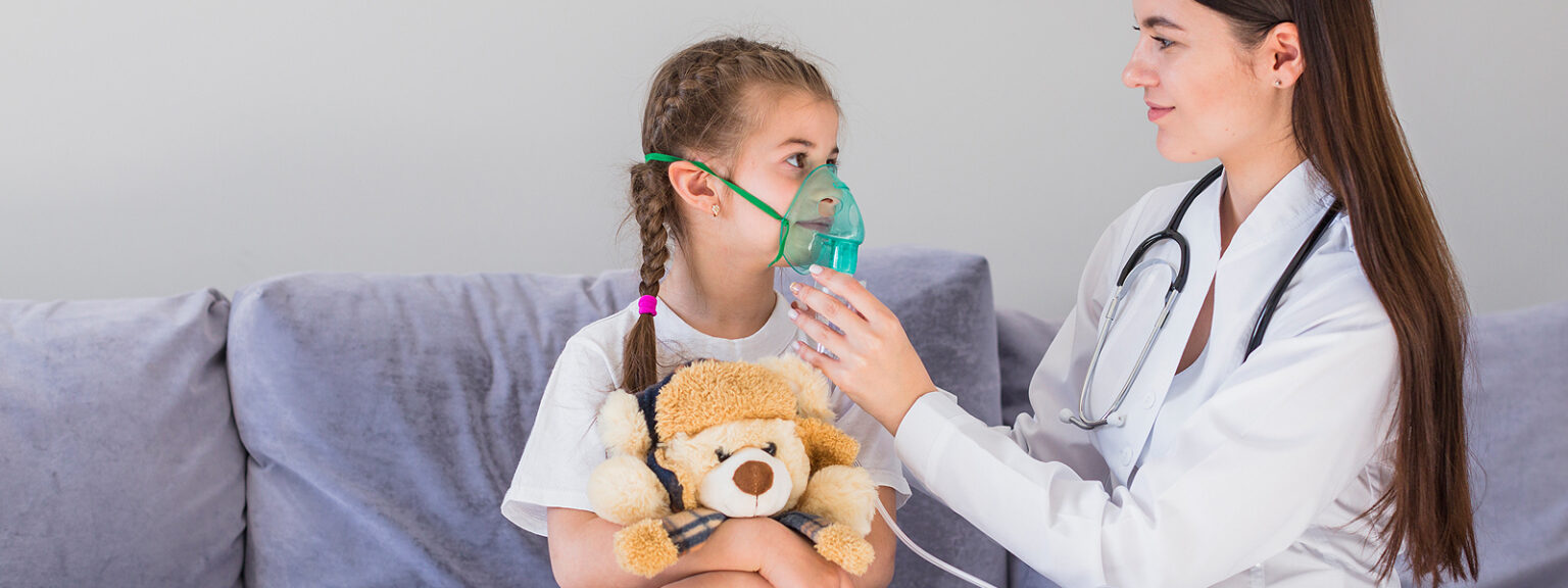 Signs of Pneumonia in Kids: When to Visit a Pediatric Specialist?